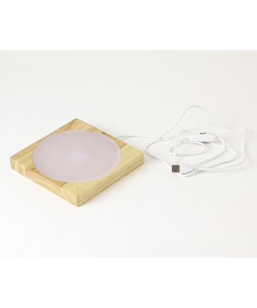 SPICE OF LIFE（スパイス オブ ライフ）の「LEDディスプレイライト USBタイプ Mサイズ 15cm（照明）」 - WEAR