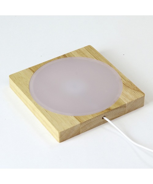 SPICE OF LIFE（スパイス オブ ライフ）の「LEDディスプレイライト USBタイプ Mサイズ 15cm（照明）」 - WEAR
