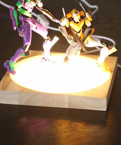 SPICE OF LIFE（スパイス オブ ライフ）の「LEDディスプレイライト USBタイプ Mサイズ 15cm（照明）」 - WEAR