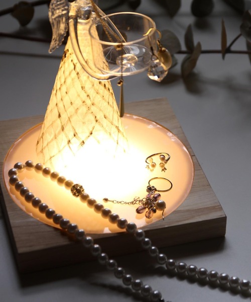 SPICE OF LIFE（スパイス オブ ライフ）の「LEDディスプレイライト USBタイプ Mサイズ 15cm（照明）」 - WEAR