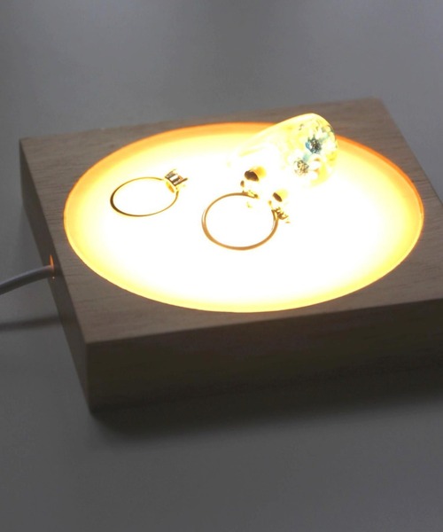 SPICE OF LIFE（スパイス オブ ライフ）の「LEDディスプレイライト USBタイプ Mサイズ 15cm（照明）」 - WEAR