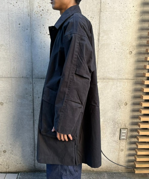 emulation（エミュレーション）の「【emulation/エミュレーション】Expansion Coat（ダウンジャケット/コート ...