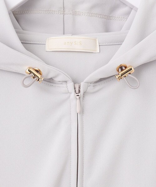 any SiS（エニィスィス）の「【MUSEE COLLECTIONコラボ】ラッシュガード パーカー（パーカー）」 - WEAR