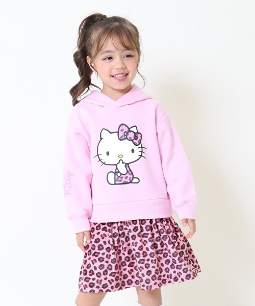 【セール】サンリオアニマルドッキング裏起毛ワンピース 8856K（ワンピース）｜BABYDOLL（ベビードール）のファッション通販 ...