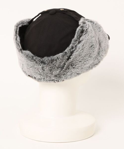 BEN DAVIS（ベンデイビス）の「《BEN DAVIS》WASHED FLIGHT CAP（キャップ）」 - WEAR