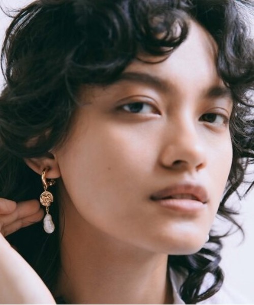 【ブランド古着】イヤリング（両耳用）（イヤリング）｜IRIS47（イリスフォーセブン）のファッション通販 - ZOZOUSED