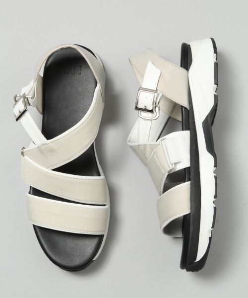 HARE（ハレ）の「ベルトストラップサンダル(HARE)（サンダル）」 - WEAR