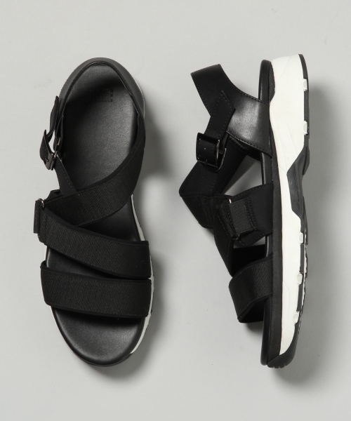 HARE（ハレ）の「ベルトストラップサンダル(HARE)（サンダル）」 - WEAR