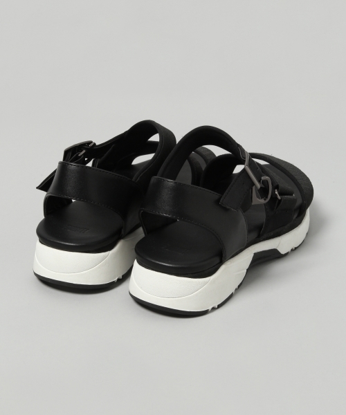 HARE（ハレ）の「ベルトストラップサンダル(HARE)（サンダル）」 - WEAR