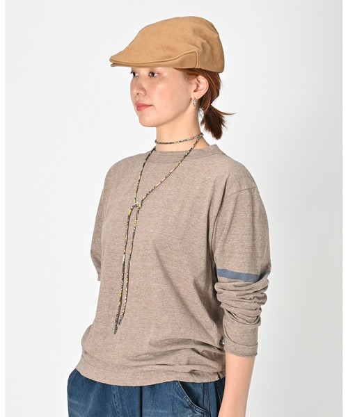 45R（フォーティファイブアール）の「シルクツイルのリボン（ネックレス）」 - WEAR