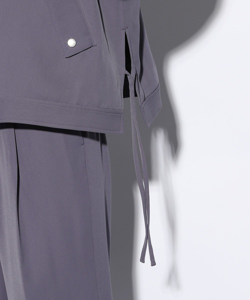 HARE（ハレ）の「【SET UP対応】TOROMI A-2ブルゾン(HARE)（ブルゾン）」 - WEAR