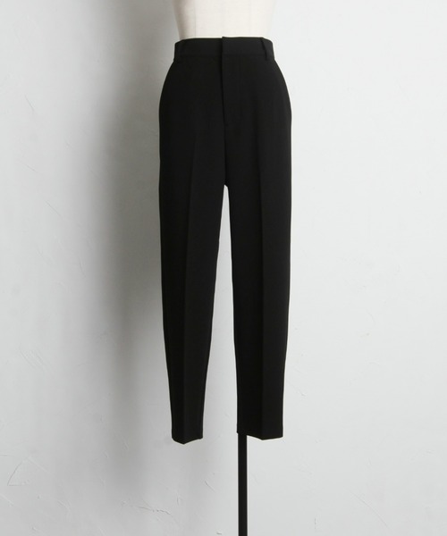 &. NOSTALGIA（アンドドットノスタルジア）の「【ZOZO限定】@reeechan419コラボ テーパードパンツ ★TALLサイズあり（その他パンツ）」 - WEAR