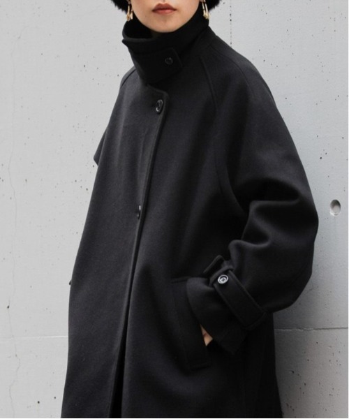 【ブランド古着】ステンカラーコート（ステンカラーコート）｜RAGEBLUE（レイジブルー）のファッション通販 - ZOZOUSED