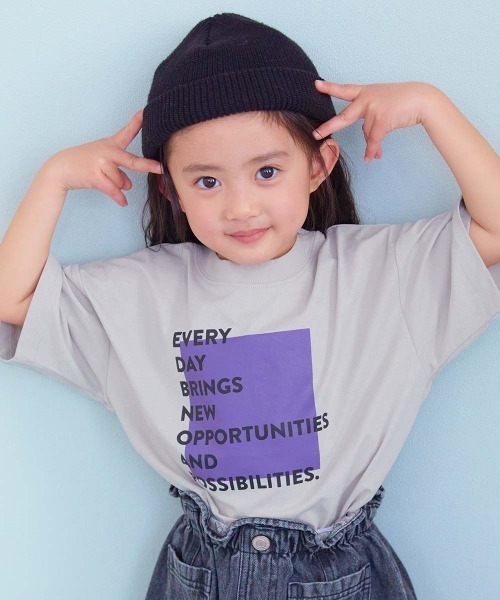 devirock（デビロック）の「デビラボ 洗濯に強い BIGシルエット プリント半袖Tシャツ（Tシャツ/カットソー）」 - WEAR