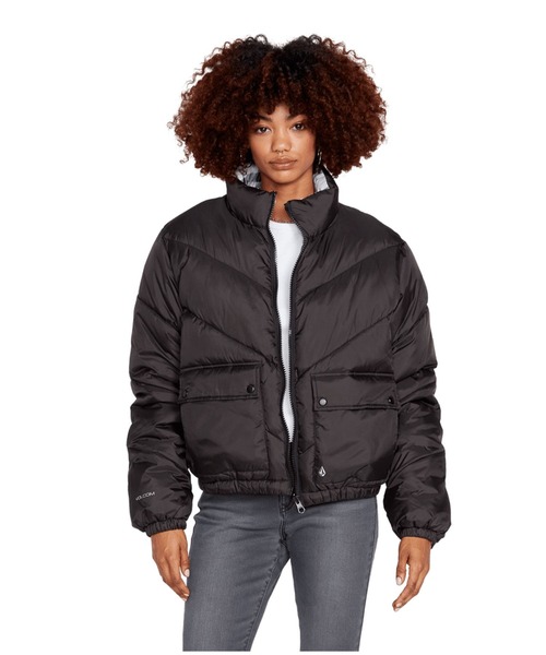 VOLCOM（ボルコム）の「【VOLCOM】DOWN'N PUFF JACKET（ダウンジャケット/コート）」 - WEAR