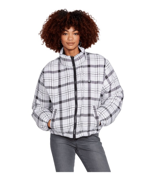 VOLCOM（ボルコム）の「【VOLCOM】DOWN'N PUFF JACKET（ダウンジャケット/コート）」 - WEAR