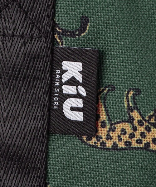 KiU（キウ）の「Kiu/キウ 600D TOTE BAG/ 600D トートバッグ（トートバッグ）」 - WEAR