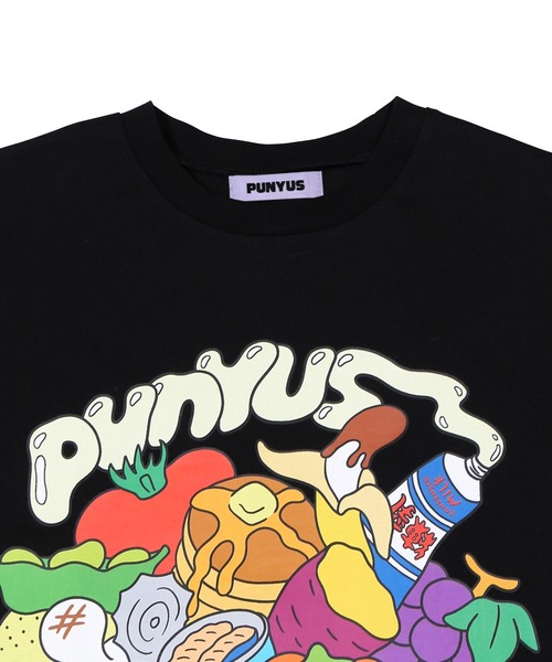 【ブランド古着】半袖Tシャツ（Tシャツ/カットソー）｜PUNYUS（プニュズ）のファッション通販 - ZOZOUSED