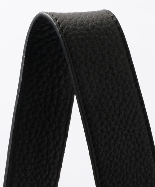 il micio（イル ミーチョ）の「il micio レザー ショルダーバッグ（ショルダーバッグ）」 - WEAR