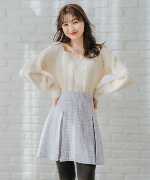 【セール/ブランド古着】フレアスカート（スカート）｜WILLSELECTION（ウィルセレクション）のファッション通販 - ZOZOUSED