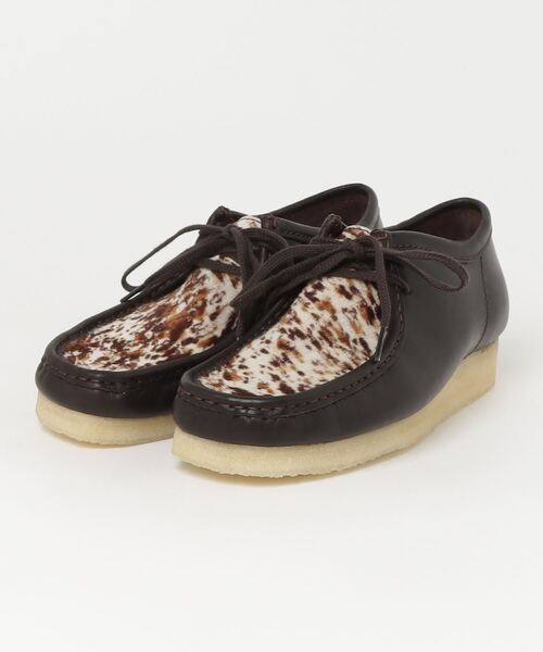 CLARKS/Wallabee（その他シューズ）｜NANO universe（ナノユニバース）のファッション通販 - ZOZOTOWN