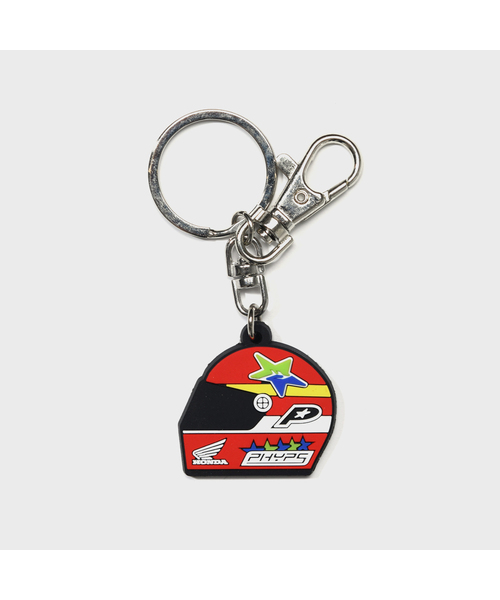 Helmet Key ring（キーケース/キーアクセサリー）｜HONDA MOTORCYCLE（ホンダモーターサイクル）のファッション通販 ...