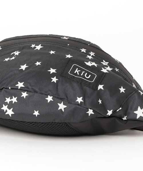 KiU（キウ）の「キウ KiU WATERPROOF BODY BAG（ボディバッグ/ウエストポーチ）」 - WEAR