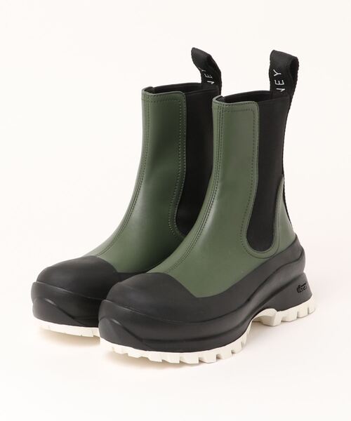 STELLA McCARTNEY（ステラマッカートニー）の「Trace Boots/トレースブーツ（ブーツ）」 - WEAR