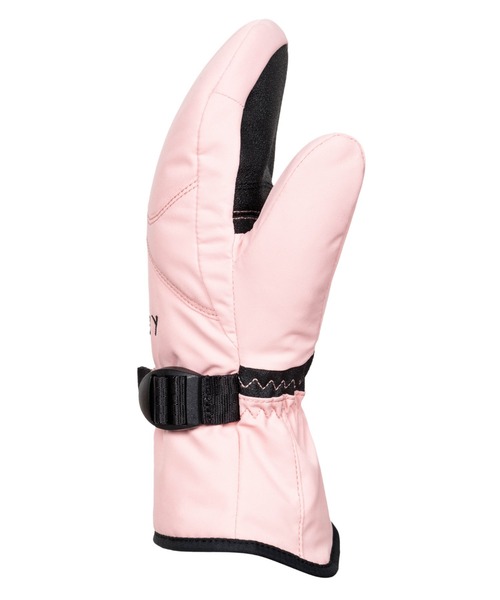 ROXY（ロキシー）の「ROXY JETTY GIRL SOLI/ロキシーキッズスキースノーボードミトングローブ（手袋）（手袋）」 - WEAR