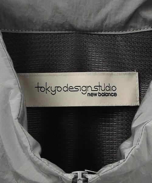 NEW BALANCE（ニューバランス）の「＜TOKYO DESIGN STUDIO New Balance＞ Wind Jacket ...
