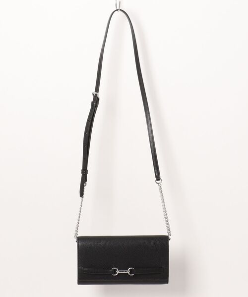 MICHAEL KORS（マイケルコース）の「CARSON ぺブル レザー