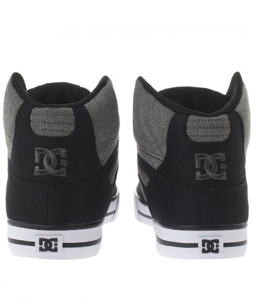 DC SHOES（ディーシーシューズ）の「PURE HIGH-TOP WC TX/DC スニーカー ハイカット（スニーカー）」 - WEAR