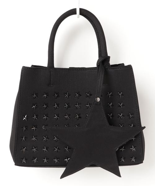 B'2nd（ビーセカンド）の「TRE☆STAR（トレスター）CANVAS TOTE S/キャンバストートバッグ（トートバッグ）」 - WEAR