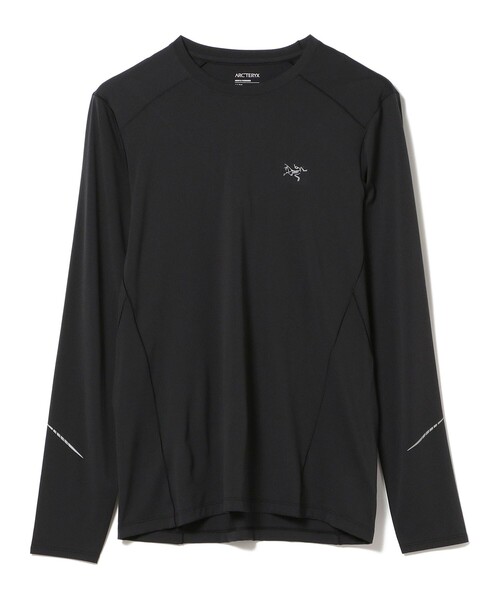 ARC'TERYX（アークテリクス）の「ARC’TERYX / Motus Crew Neck Long Sleeve（Tシャツ/カットソー ...