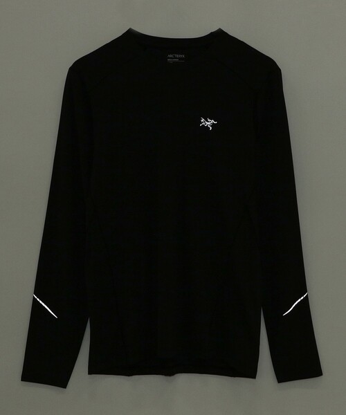 ARC'TERYX（アークテリクス）の「ARC’TERYX / Motus Crew Neck Long Sleeve（Tシャツ/カットソー ...