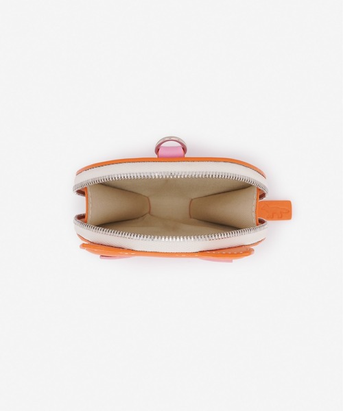 【セール】FOX NECK COIN PURSE（コインケース）｜Maison Kitsune（メゾンキツネ）のファッション通販 - ZOZOTOWN
