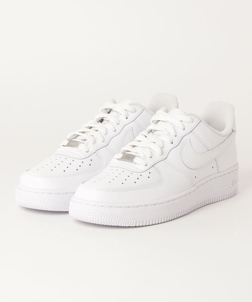 NIKE（ナイキ）の「NIKE AIR FORCE 1 07 CW2288-111（スニーカー）」 - WEAR