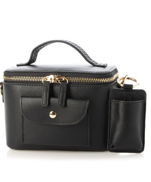 【セール】カシュカシュ cachecache / バニティ型2wayミニショルダー（ショルダーバッグ）｜cache cache（カシュ カシュ）のファッション通販 - ZOZOTOWN