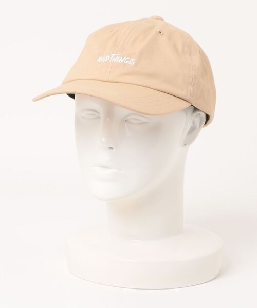 WILD THINGS（ワイルドシングス）の「【WILD THINGS】LOGO CAP（キャップ）」 - WEAR