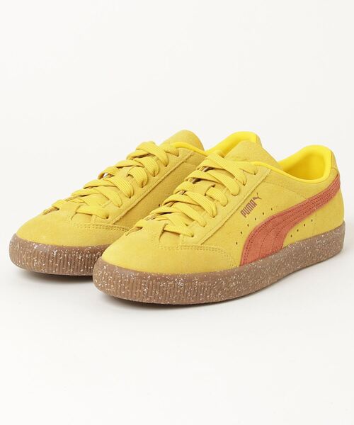 【セール】PUMA SUEDE VTG F PAM 394768（スニーカー）｜PUMA（プーマ）のファッション通販 - ZOZOTOWN