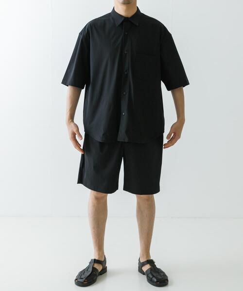 URBAN RESEARCH（アーバンリサーチ）の「FREEZY SNAP SHIRTS（シャツ/ブラウス）」 - WEAR