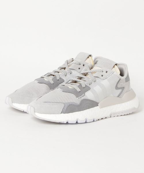 adidas（アディダス）の「ナイトジョガー [NITE JOGGER W] アディダスオリジナルス（スニーカー）」 - WEAR