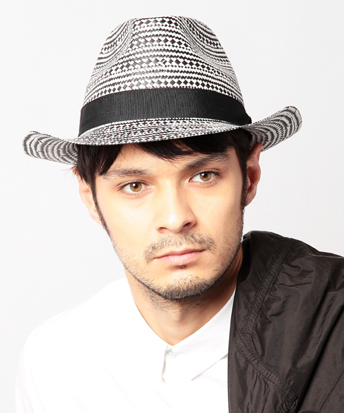 International Gallery BEAMS（インターナショナルギャラリービームス）の「QUATTROCCHI / STRAW ...