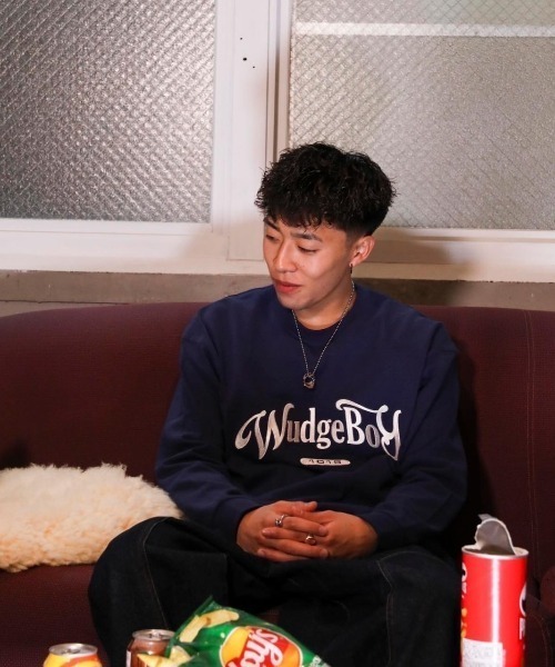 【セール】wudge logo long sleeve T（Tシャツ/カットソー）｜WudgeBoy（ワッジボーイ）のファッション通販 ...