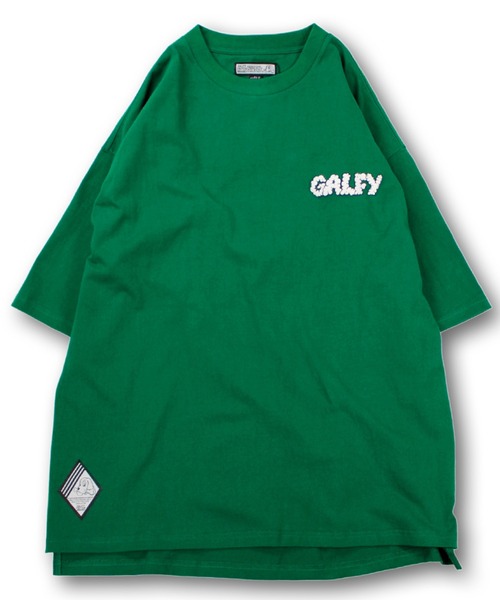GALFY（ガルフィー）の「【GALFY/ガルフィー】モクモク ショートスリーブTシャツ（Tシャツ/カットソー）」 - WEAR