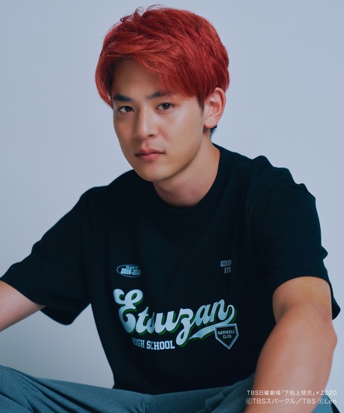 ZOZOMESSE（ゾゾメッセ）の「【下剋上球児×ZOZOTOWN】Tシャツ④（Tシャツ/カットソー）」 - WEAR