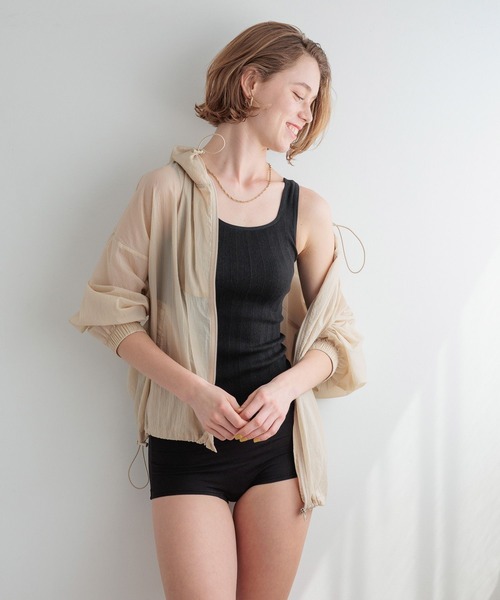 bijorie（ビジュリィ）の「【bijorie】カップ付きキャミ／NEW BASIC light（インナーウェア/肌着）」 - WEAR