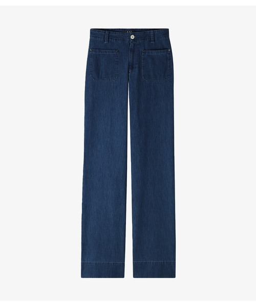 【セール】JEAN EMILIE（デニムパンツ）｜A.P.C.（アーペーセー）のファッション通販 - ZOZOTOWN