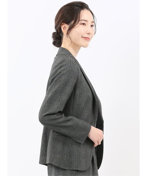 セール】【ストレッチ ウォッシャブル】m.f.エディトリアルレディース