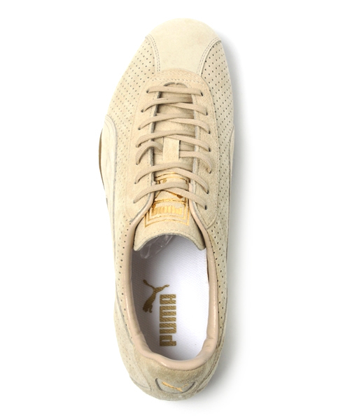 UNITED ARROWS（ユナイテッドアローズ）の「PUMA×UA NUBUCK BARNET （スニーカー）」 - WEAR